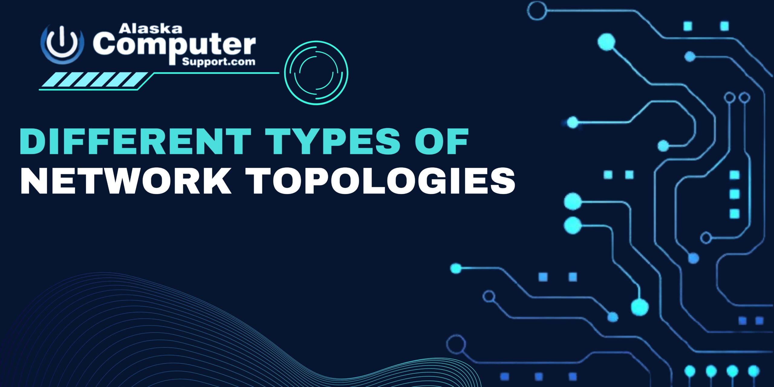 Understanding the Different Types of Network Topologies - Computer ...