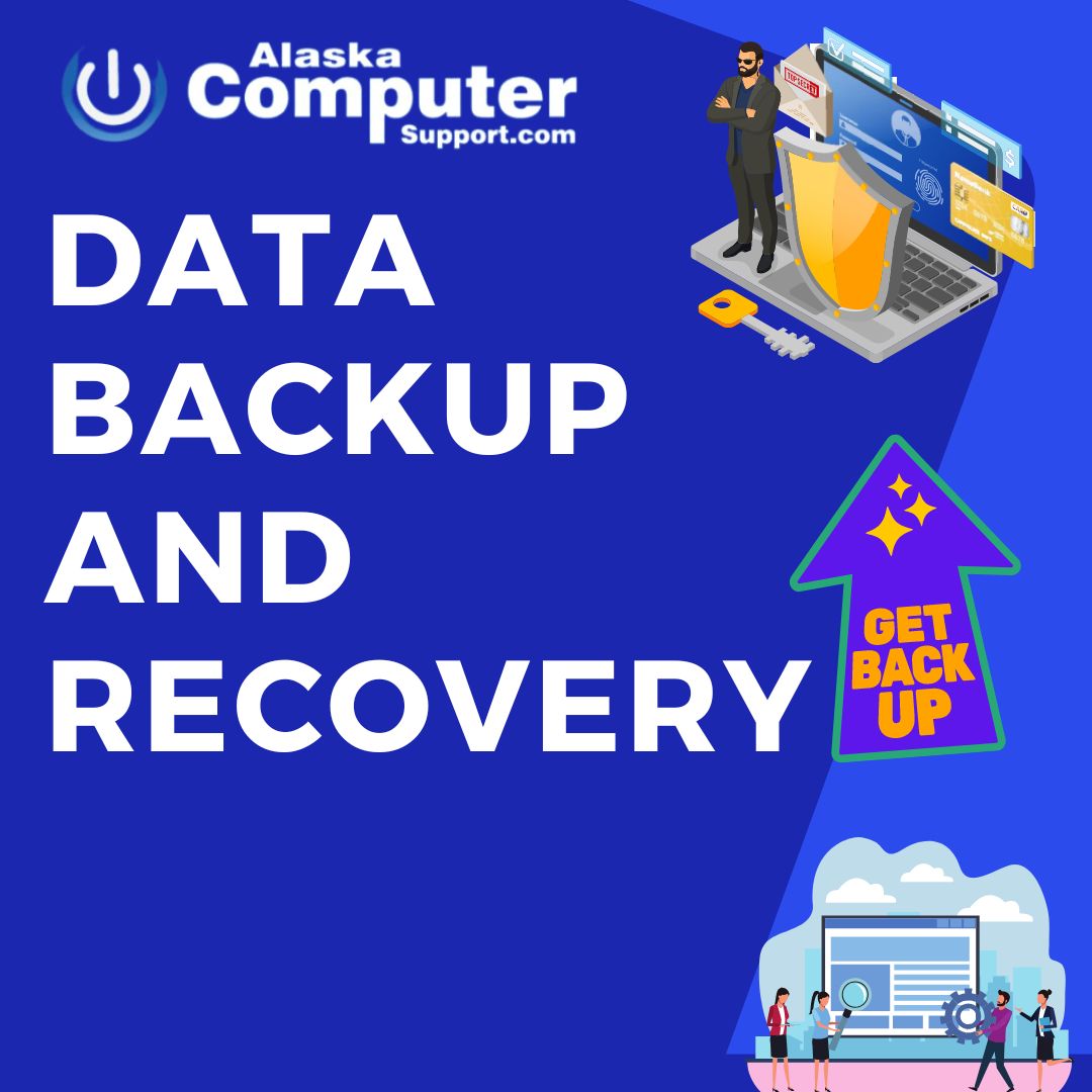The Importance of Data Backup and Recovery - Computer Support For You