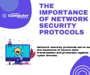 The Importance of Network Security Protocols - Computer Support For You