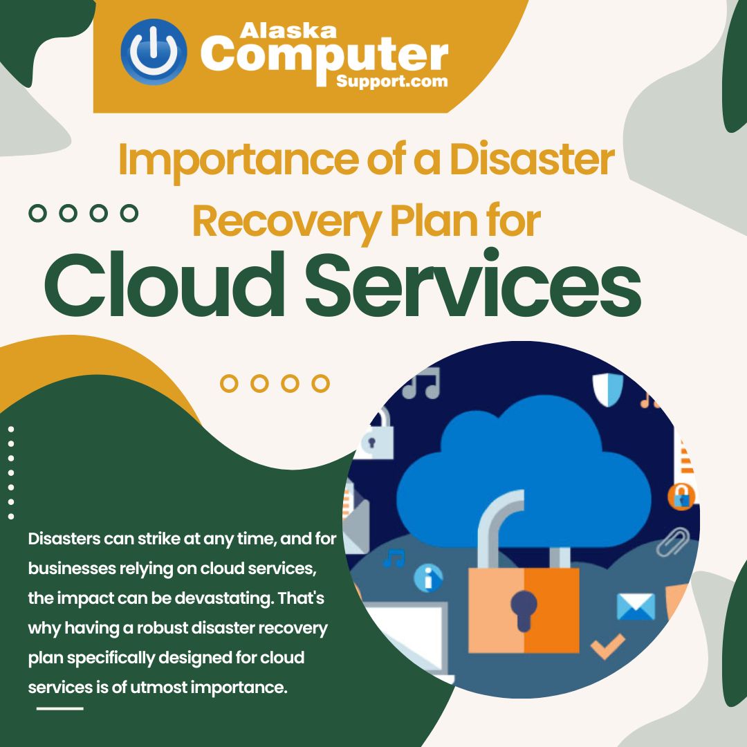 The Importance of a Disaster Recovery Plan for Cloud Services ...