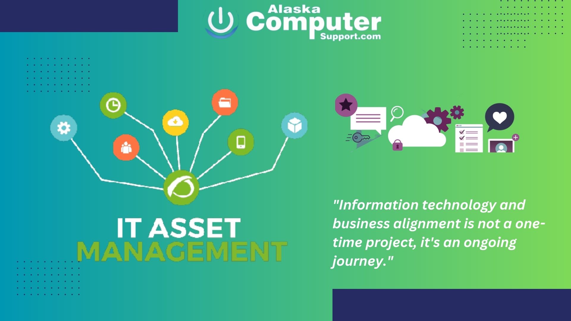 The Importance of IT Asset Management – Computer Support For You