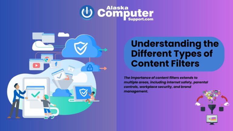 Understanding the Different Types of Content Filters - Computer Support ...