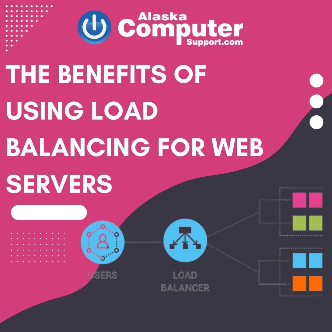 The Benefits Of Using Load Balancing For Web Servers Computer Support