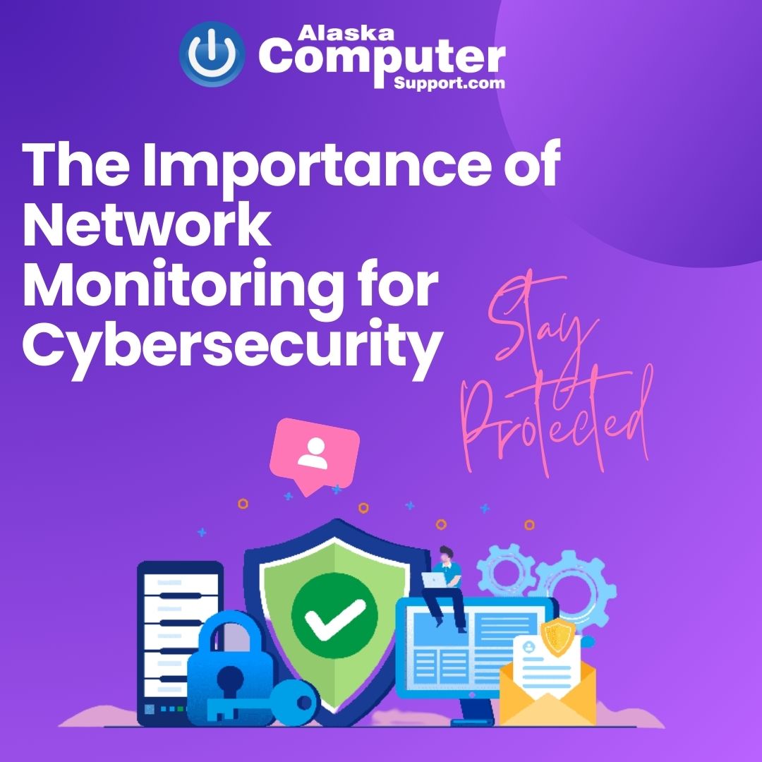The Importance of Network Monitoring for Cybersecurity - Computer ...